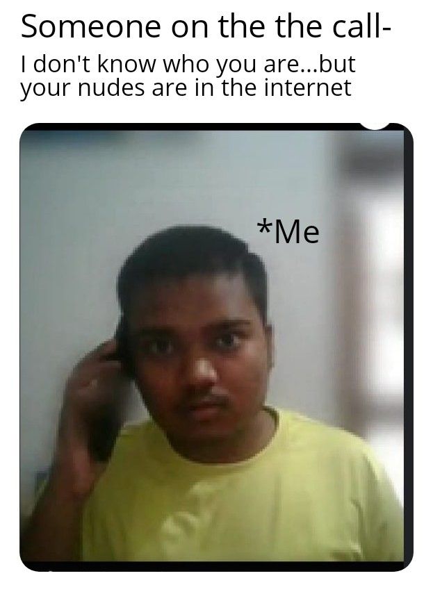 That's me | Scrolller