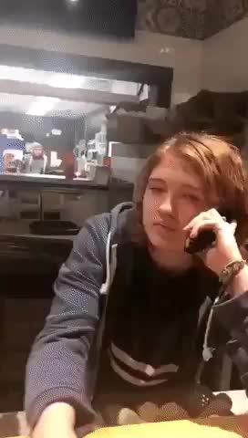 That's my fucking tit, bitch | Scrolller