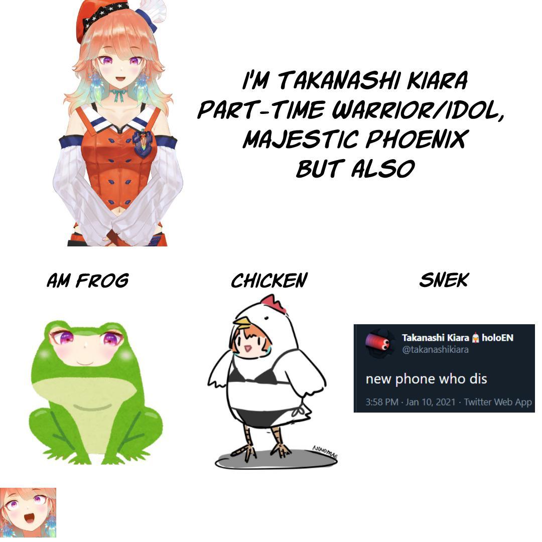 That's not even her final form | Scrolller