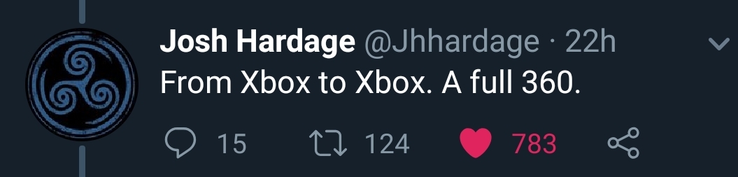 A full 360. | Scrolller