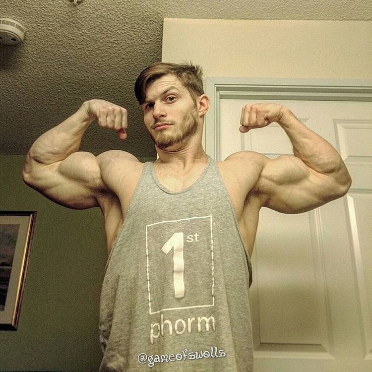 That's some big biceps | Scrolller