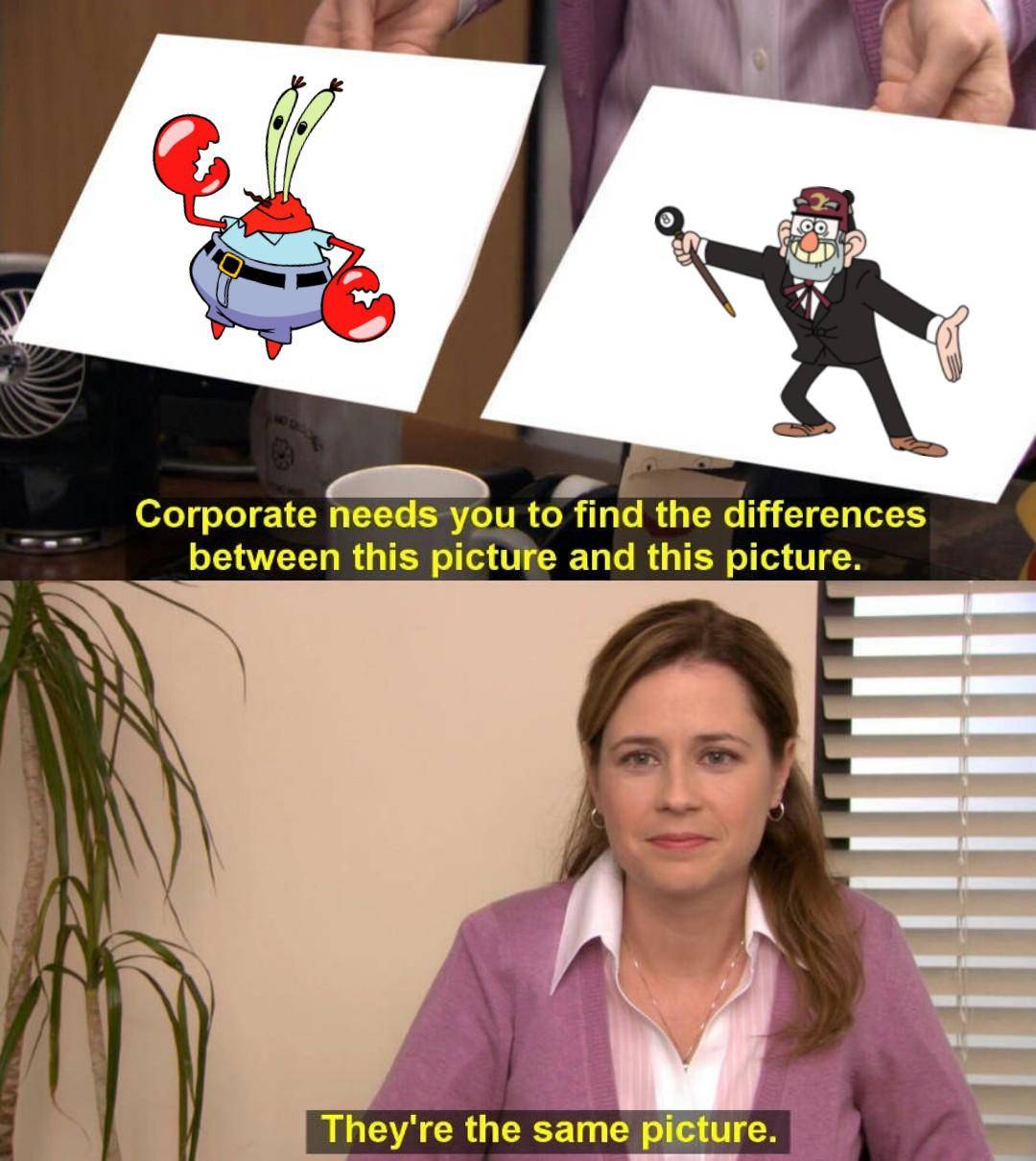 Thats The Mabel Diffrence Scrolller