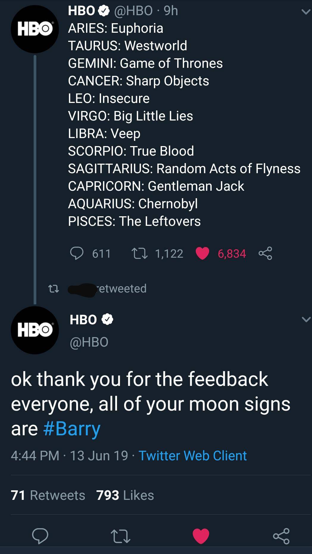 that's what you call character development | Scrolller