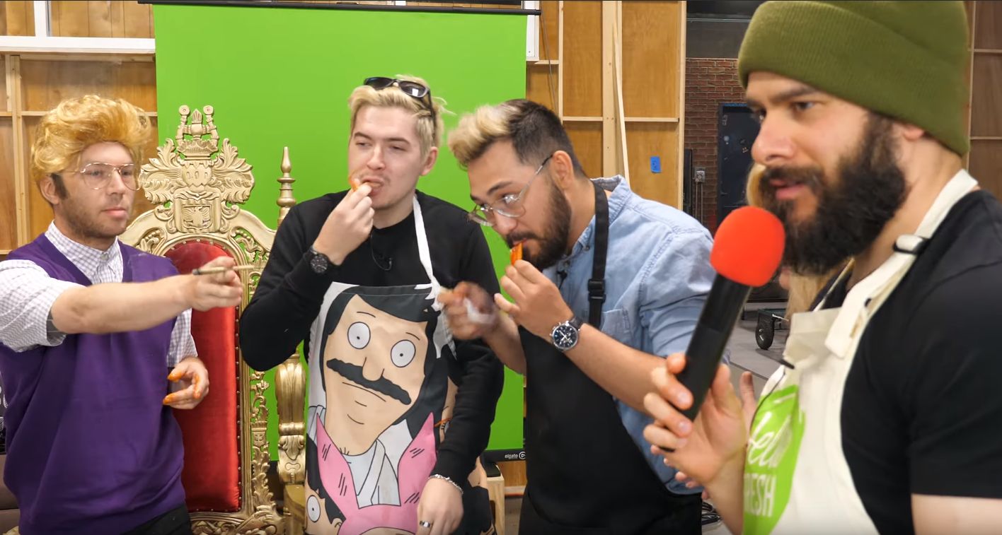 The 2019 Crew | Scrolller