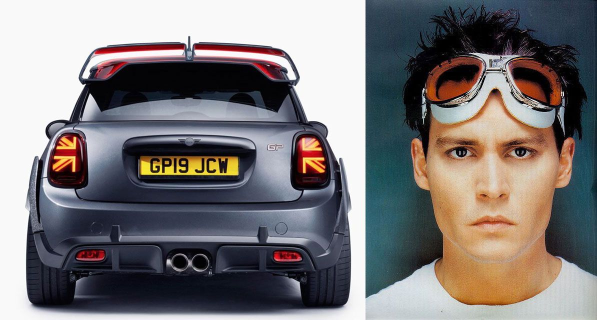 The 2020 Mini JCW GP DEPP | Scrolller