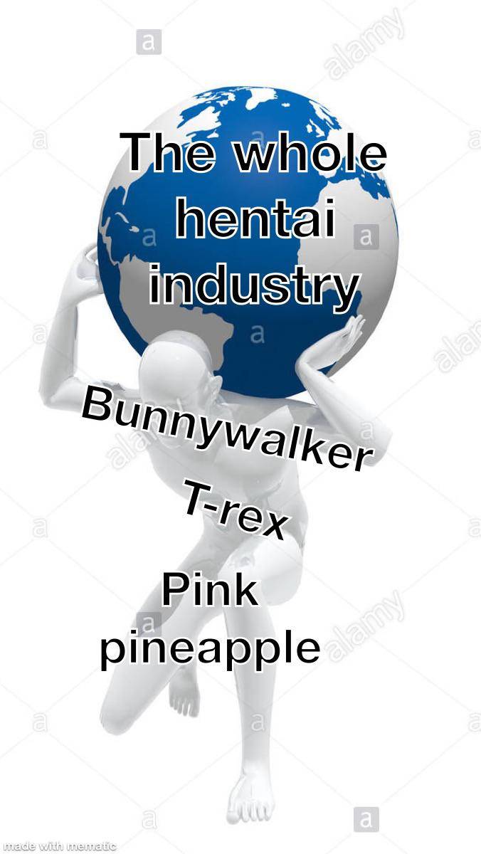 The 3 GOAT studios | Scrolller