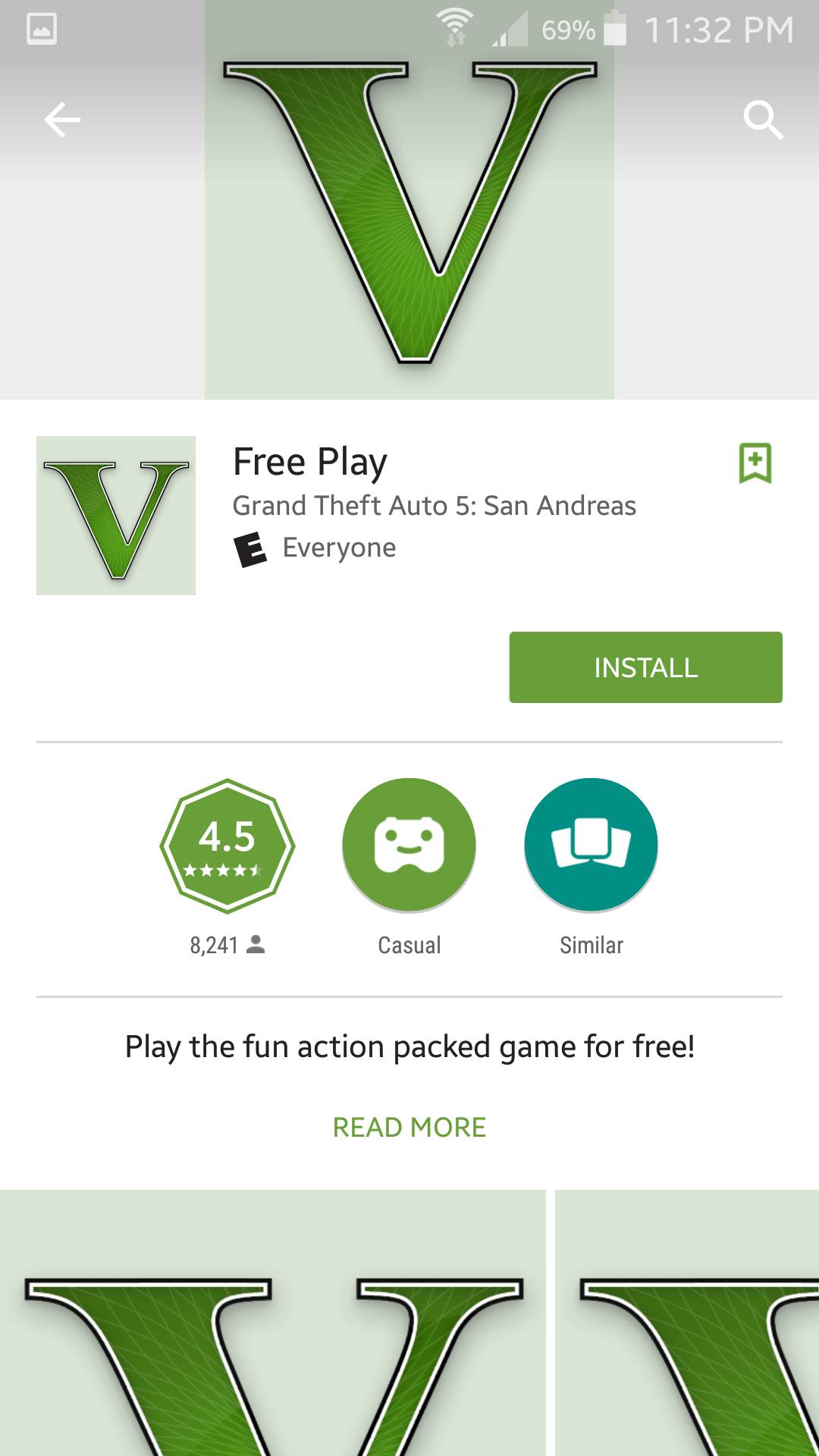 The #6 Game on 'Top Free' Charts ... | Scrolller
