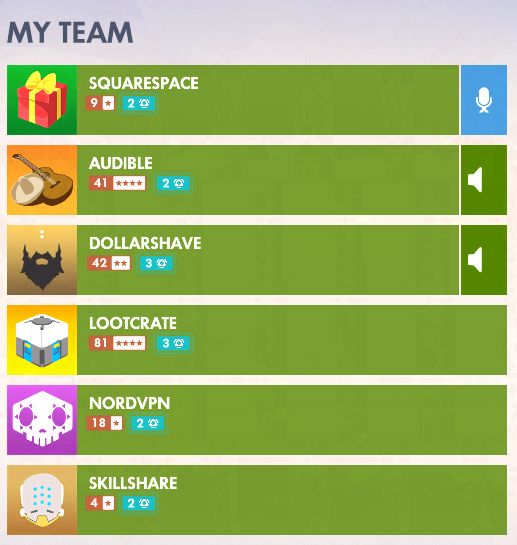 The 6 horsemen of the adpocalypse | Scrolller