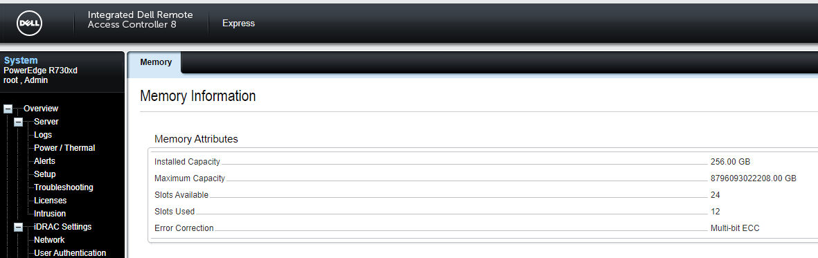 The 8ZB maximum ram capacity is making my 256GB feel really inadequate right now | Scrolller