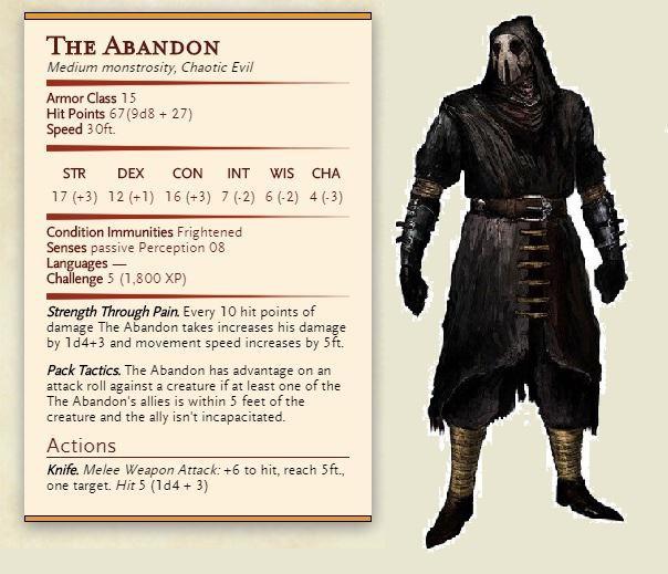 The Abandon | Scrolller