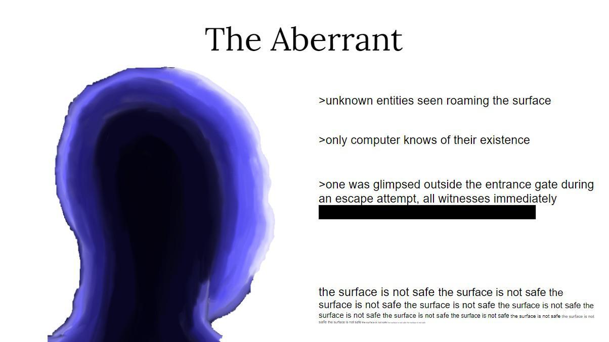 The Aberrant | Scrolller