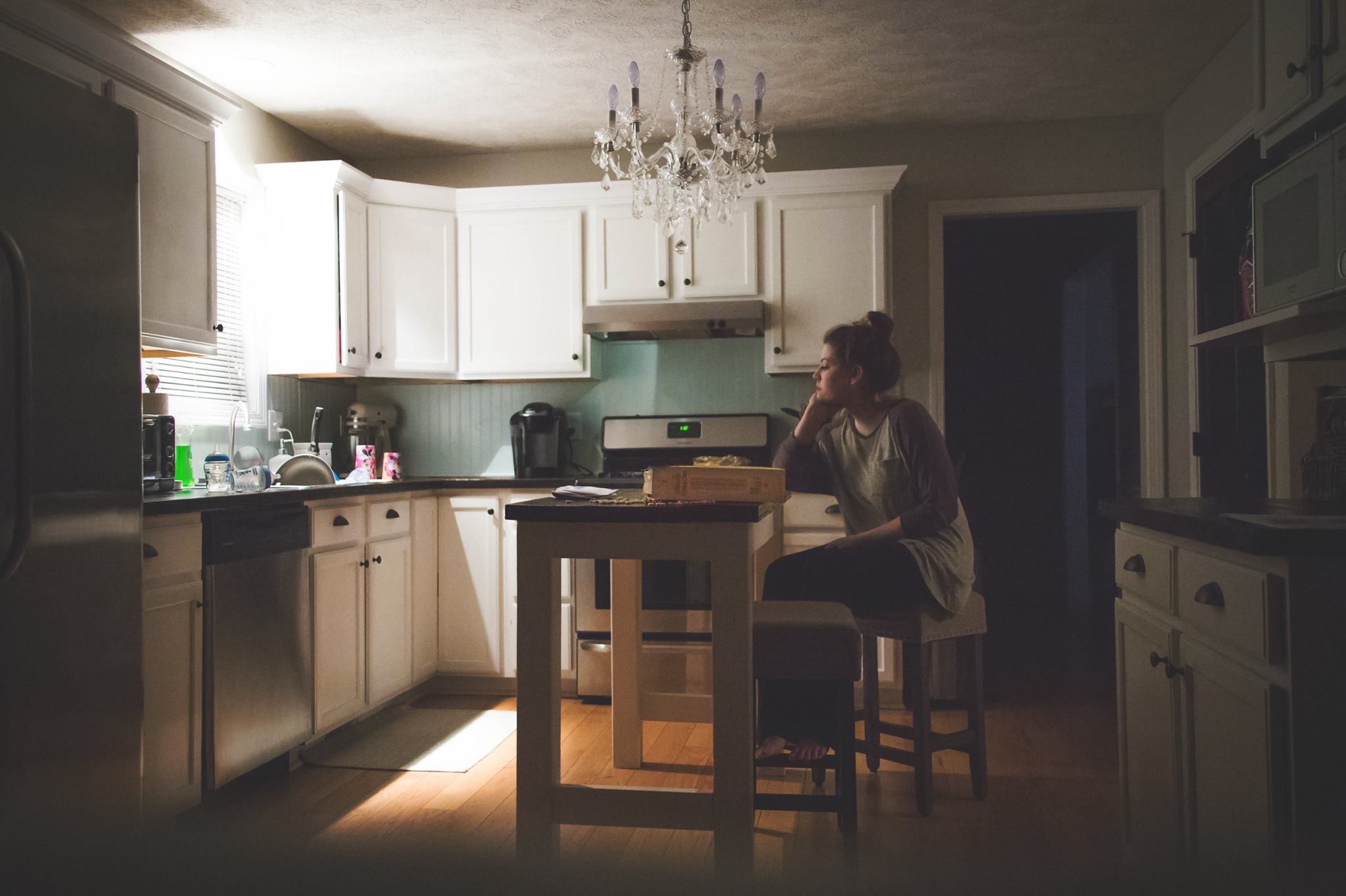 The aftermath of 4 under 5. | Scrolller