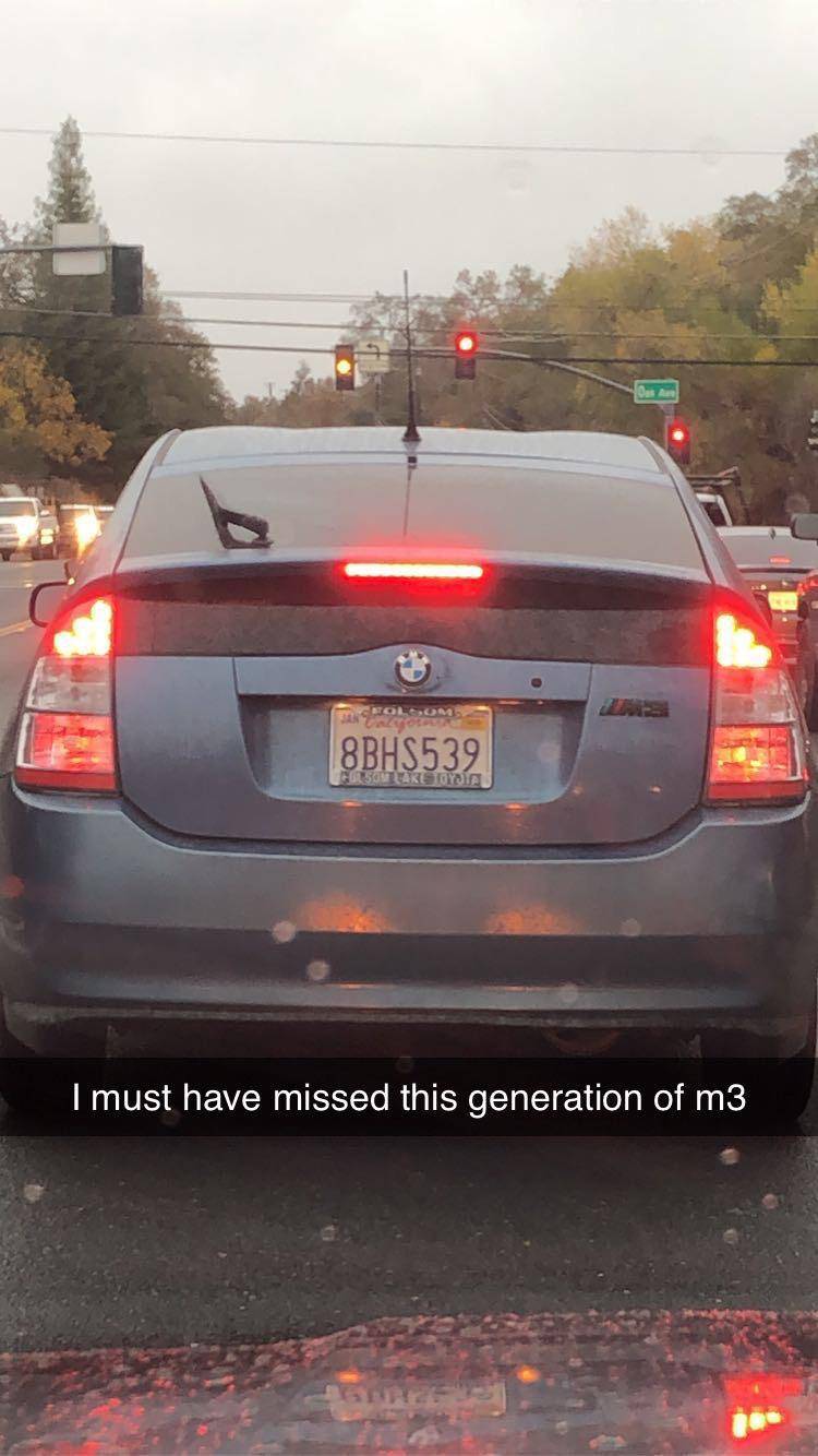 The all-new Toyota M3 | Scrolller