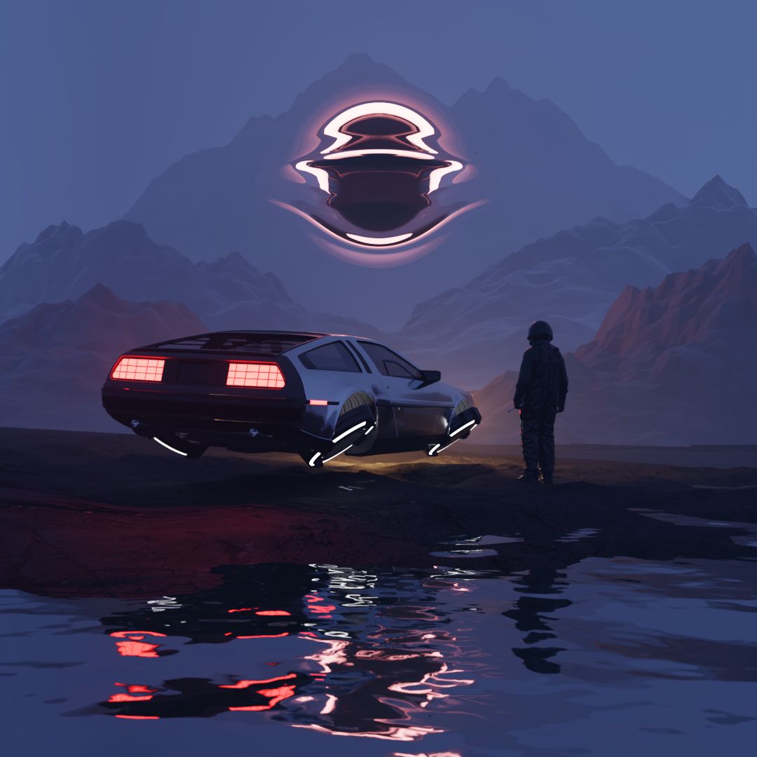 The Anomaly, Shirelord, Digital, 2020 | Scrolller