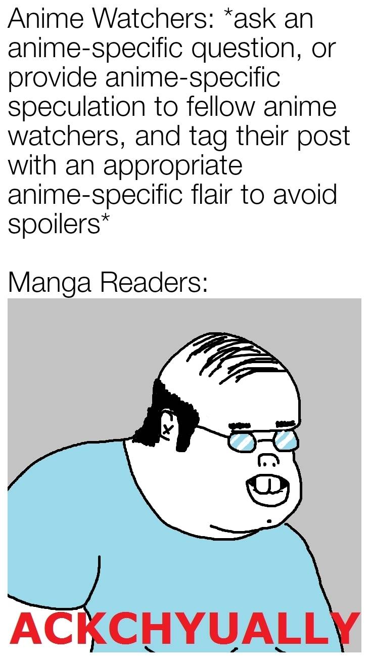 The AoT subreddit in a nutshell | Scrolller