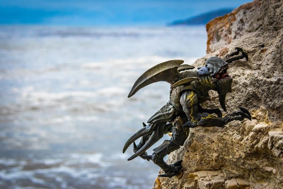 The arrival... | Scrolller