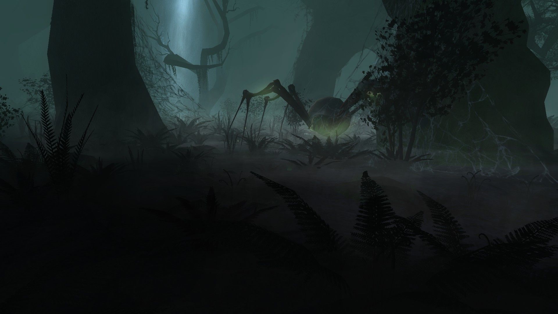 the atmosphere in this game is sometimes breathtaking | Scrolller