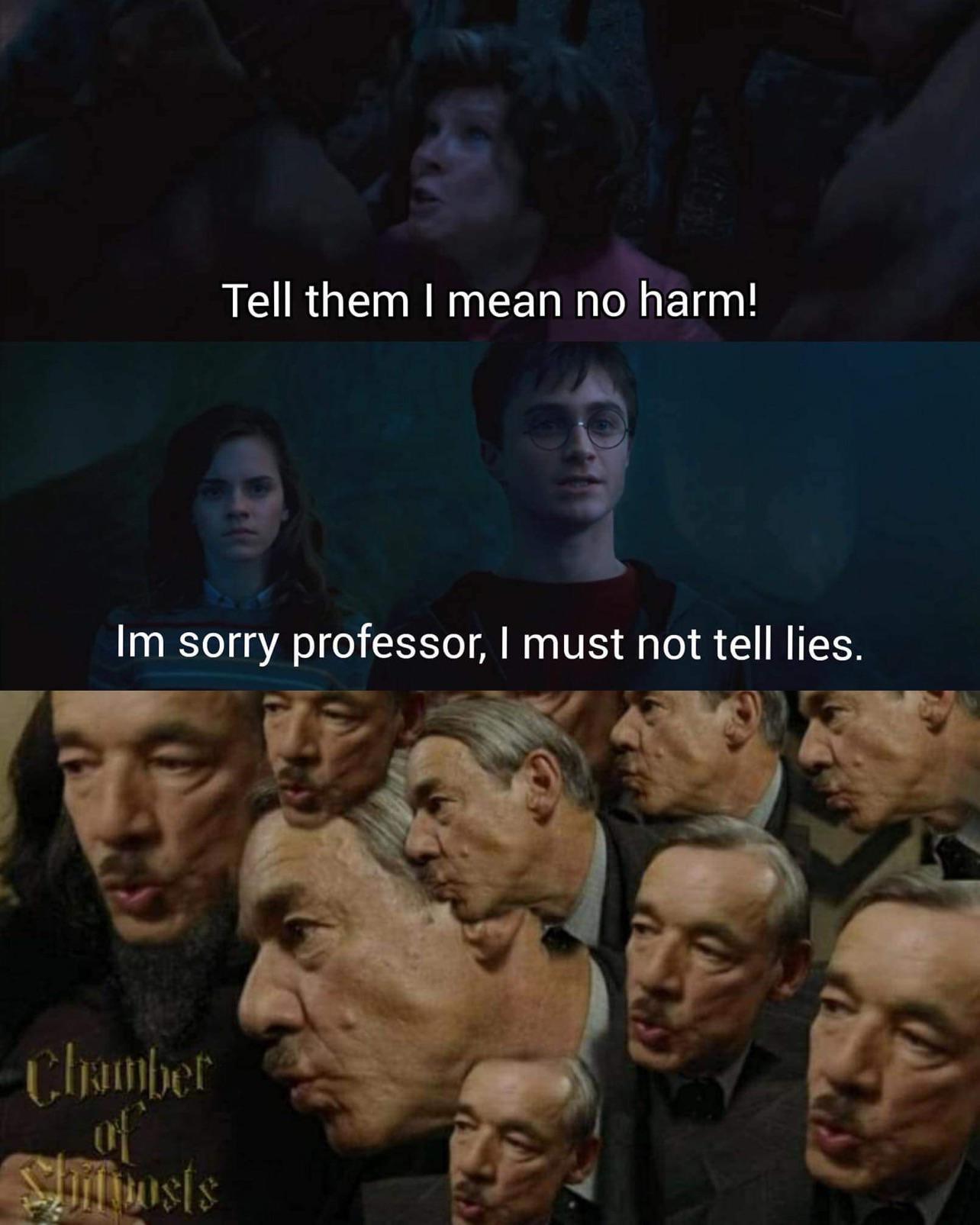 The audience all at once | Scrolller