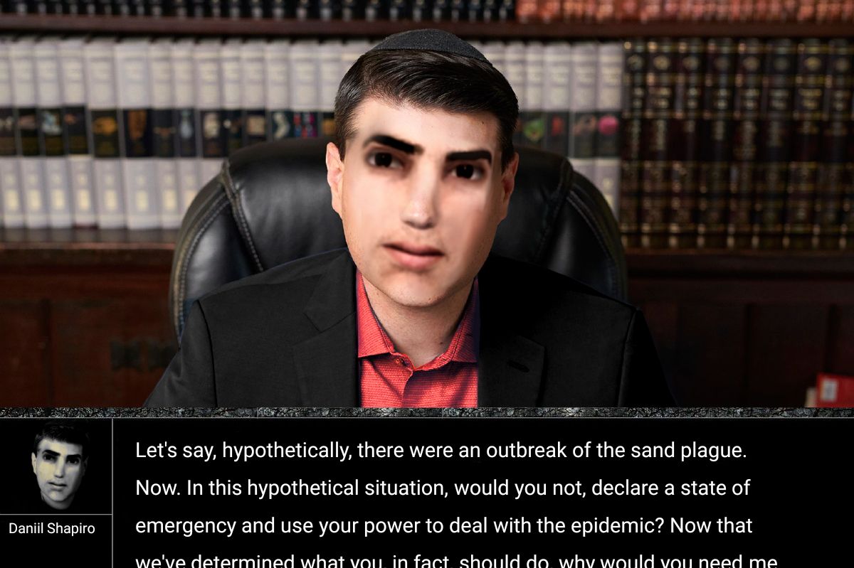 The bachelor really reminds me of ben shapiro idk why | Scrolller