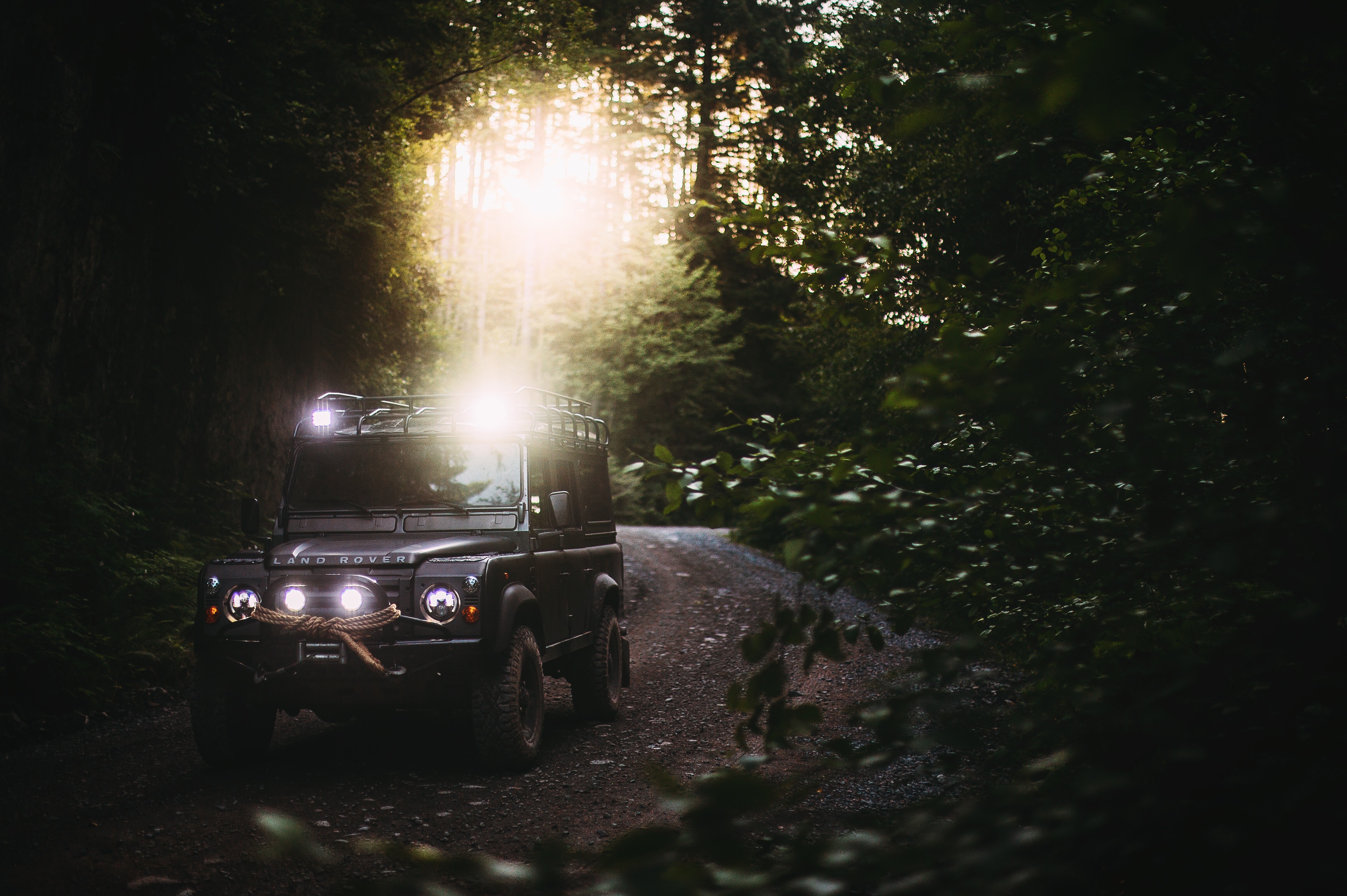 The backroads of northern Vancouver Island | Scrolller