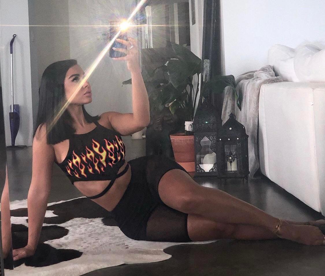 The baddest easily | Scrolller