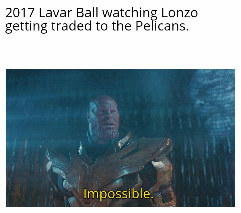 The Ball family saga continues | Scrolller