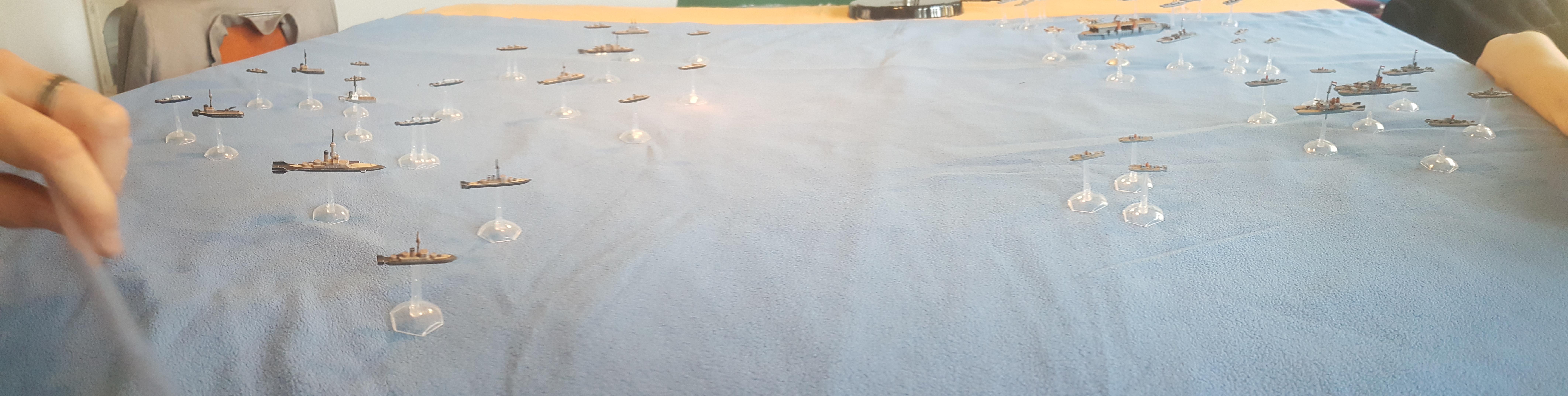 The battleground | Scrolller