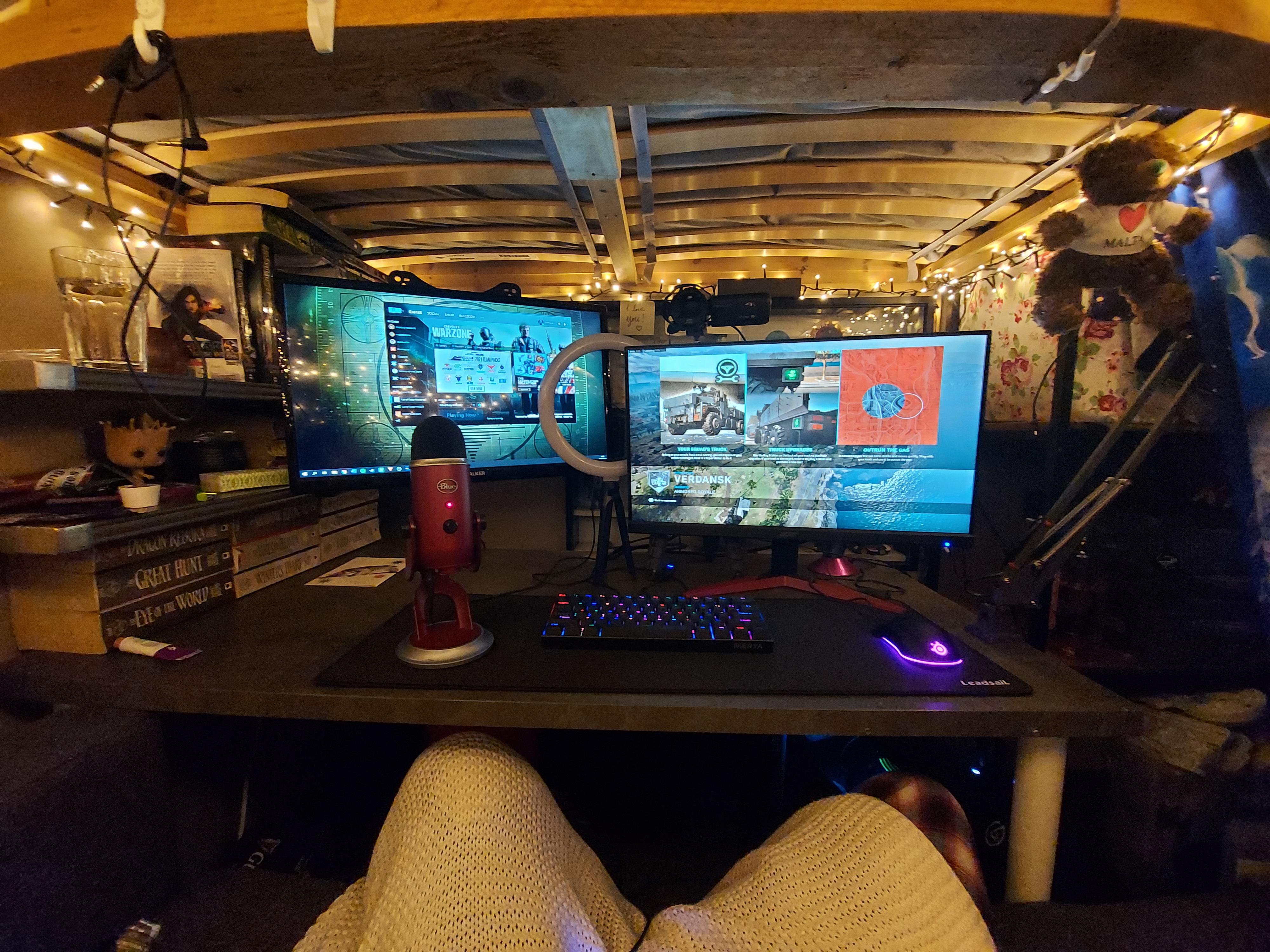 The Battlestation is Complete. | Scrolller