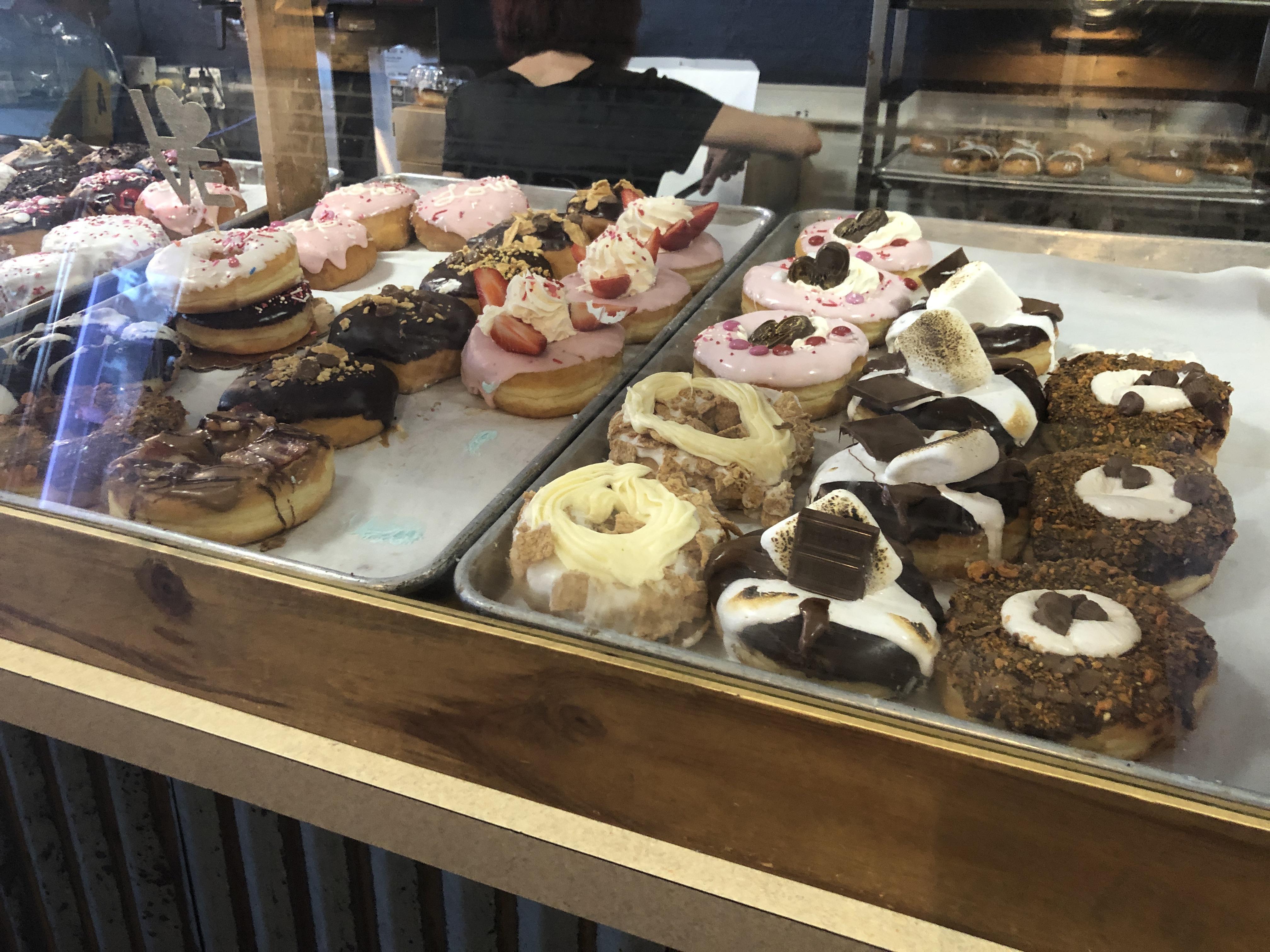 The best donuts in town. | Scrolller