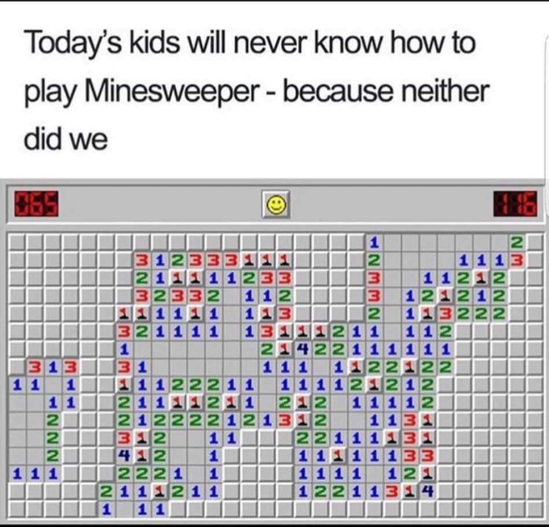 The best form of gatekeeping :) | Scrolller