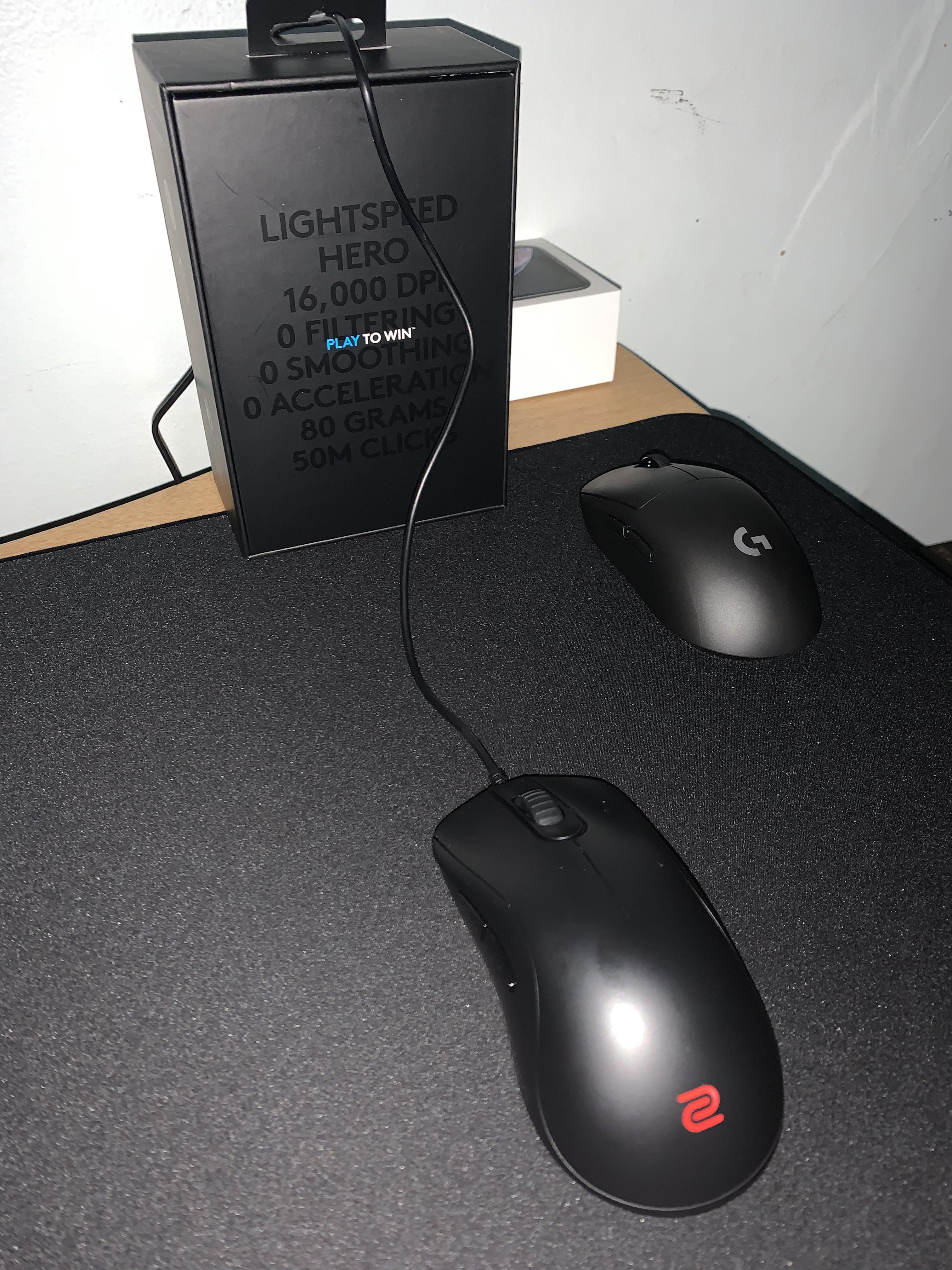 The best mouse bungee. (ZA13-B/GPW) | Scrolller