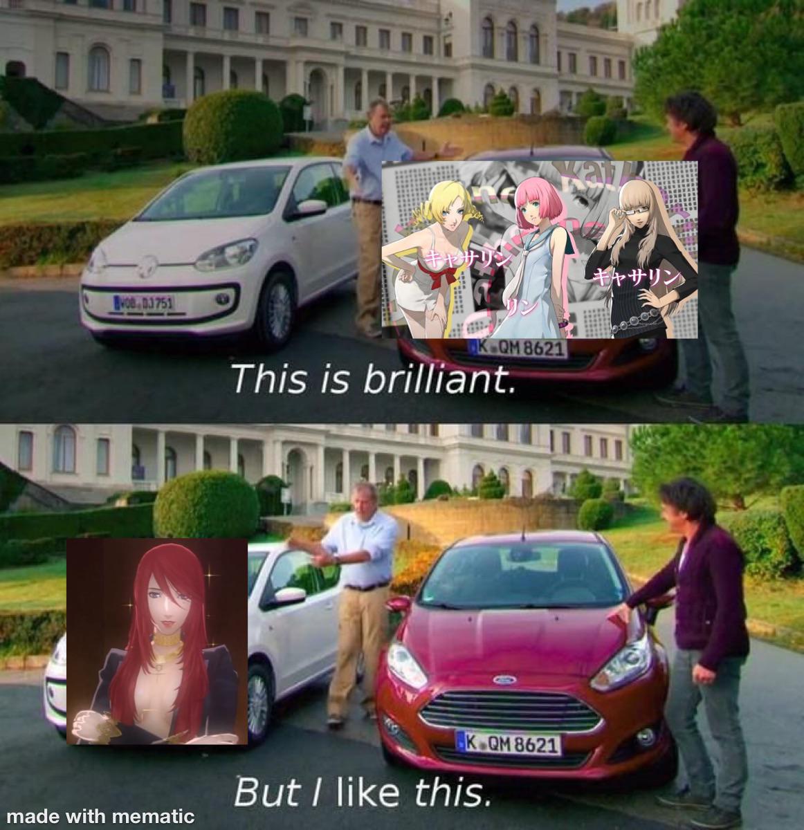 The best of both worlds | Scrolller