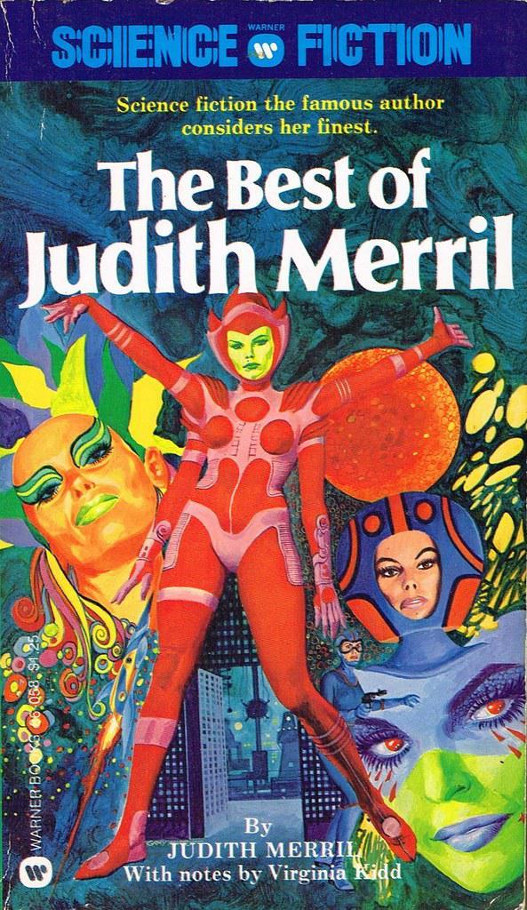 The Best of Judith Merril | Scrolller