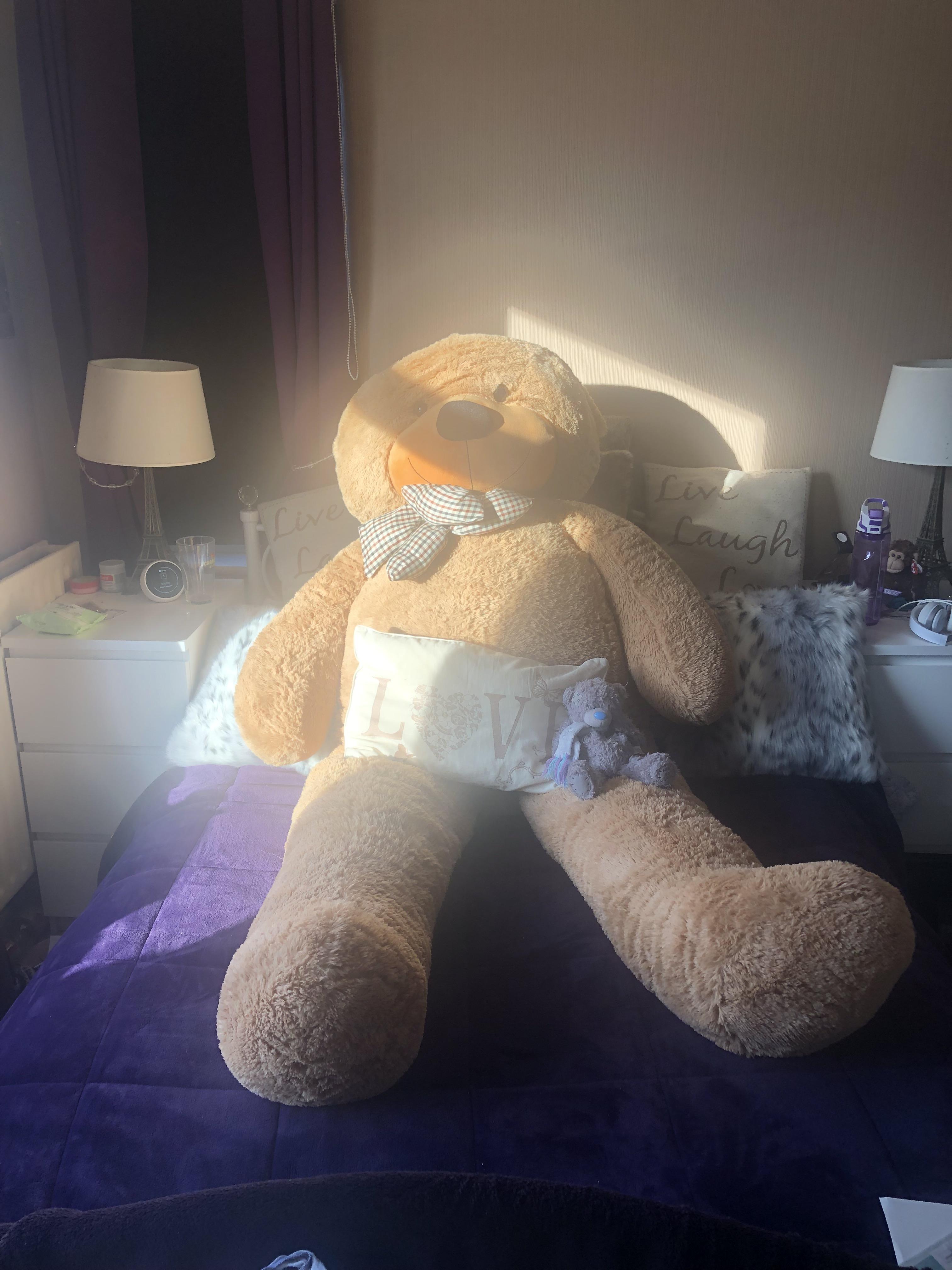 The best present from Daddy🐻 | Scrolller