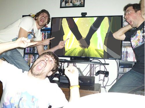 the best reaction | Scrolller