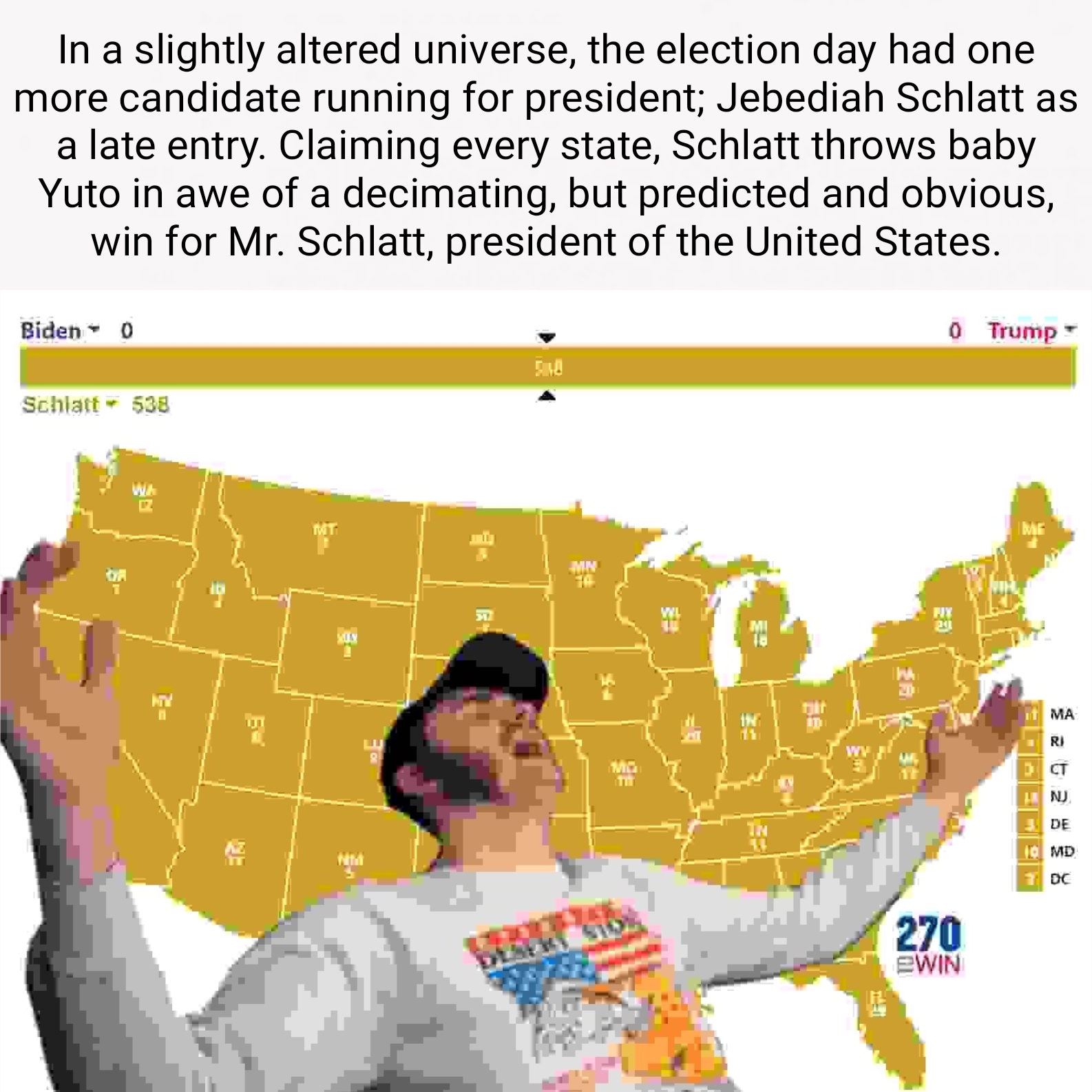 the best timeline | Scrolller