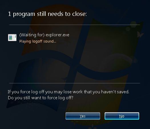 The best Windows message I've ever seen! | Scrolller