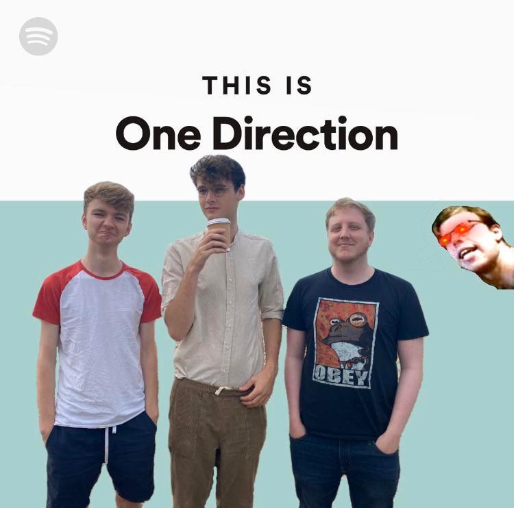 The better One Direction | Scrolller
