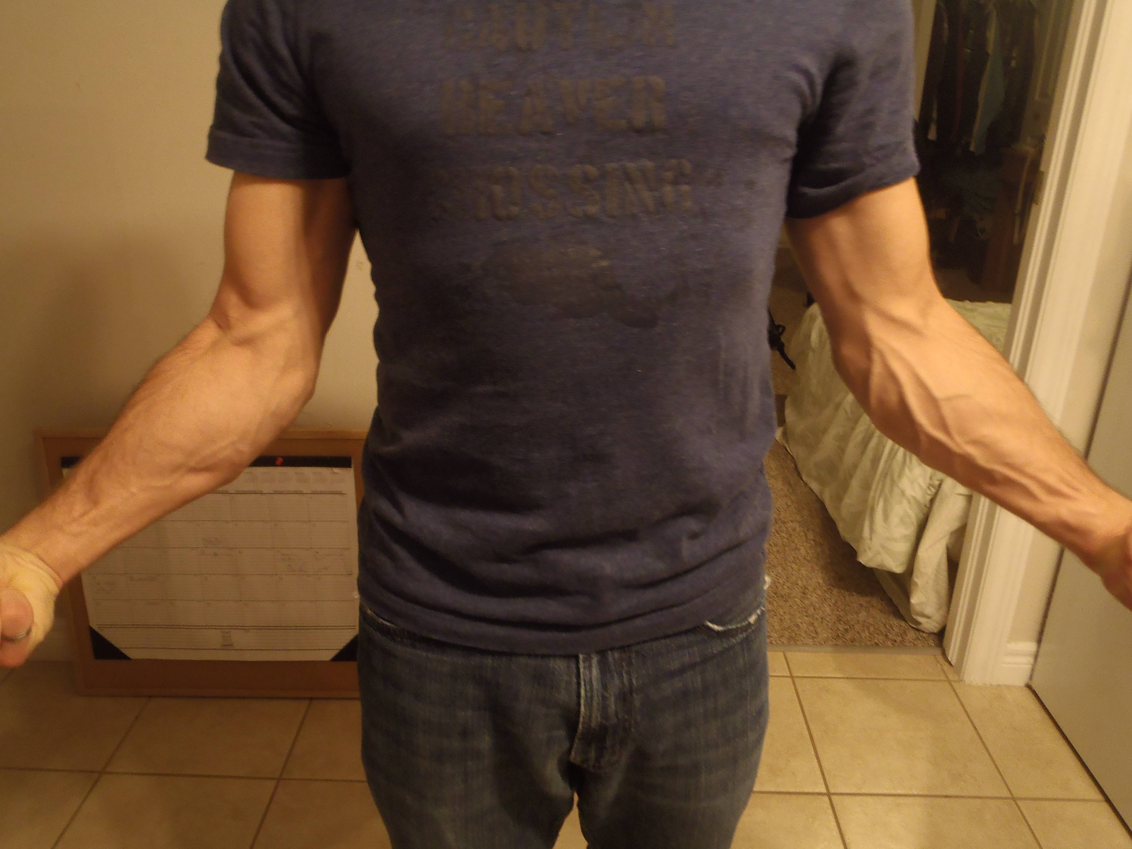 The BF lookin' beefy | Scrolller