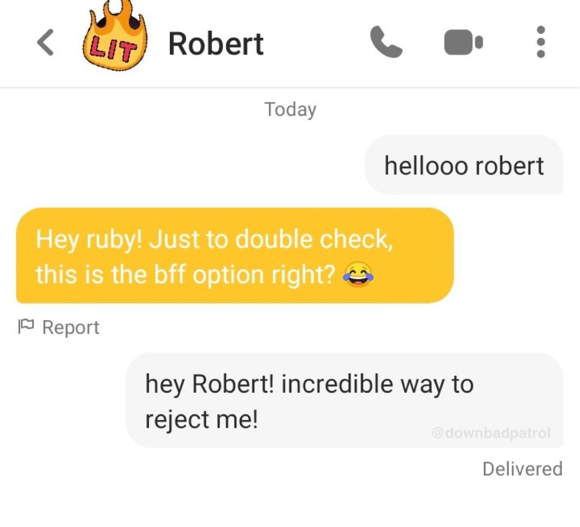 The bff option | Scrolller