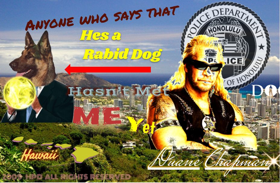 The Big Bad Dog | Scrolller