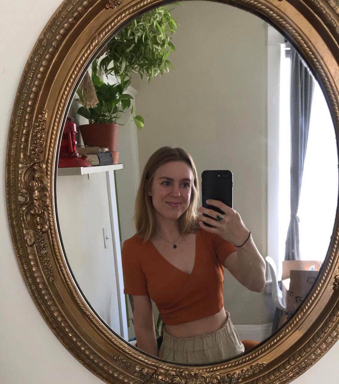 The BIG chop | Scrolller