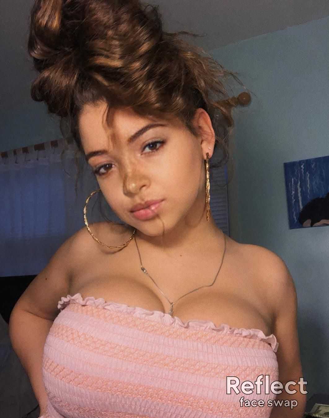 The bigger the hoop | Scrolller