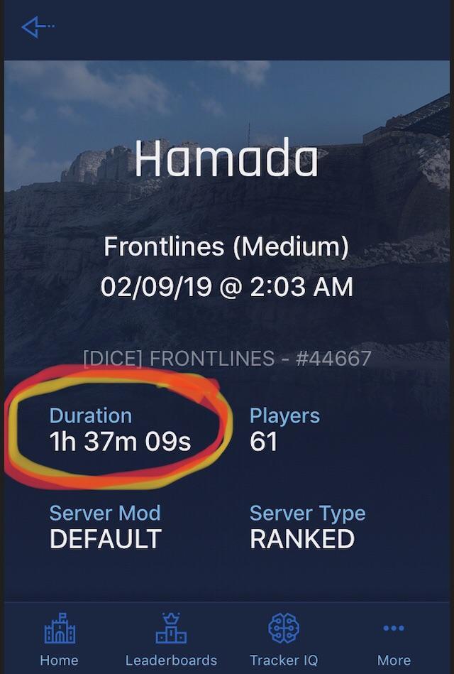 The biggest problem with Frontlines on Hamada | Scrolller
