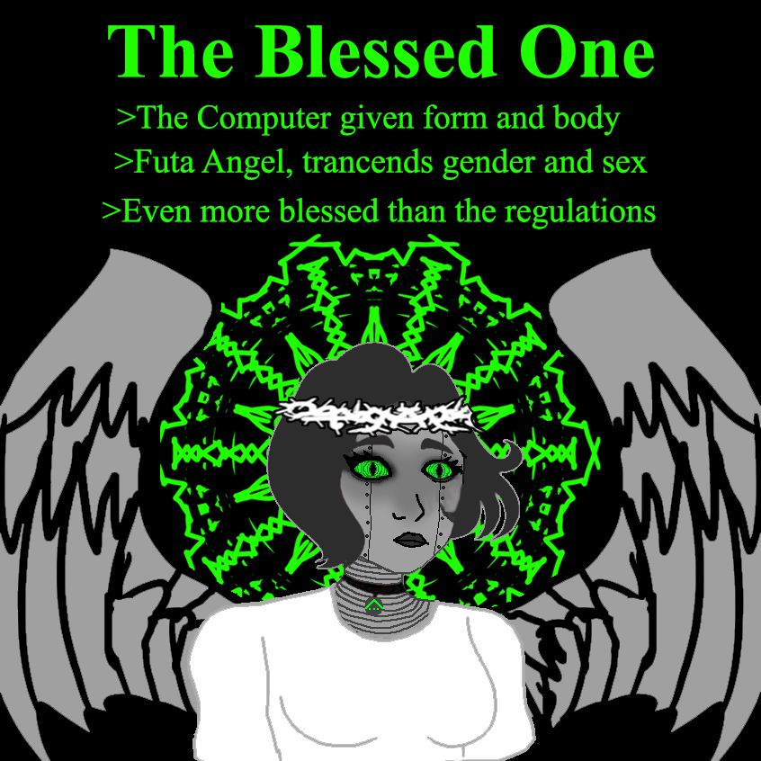 The Blessed One | Scrolller