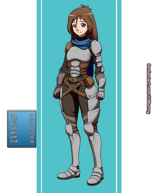 The Blessing [F Breast Expansion] by YDBunny | Scrolller