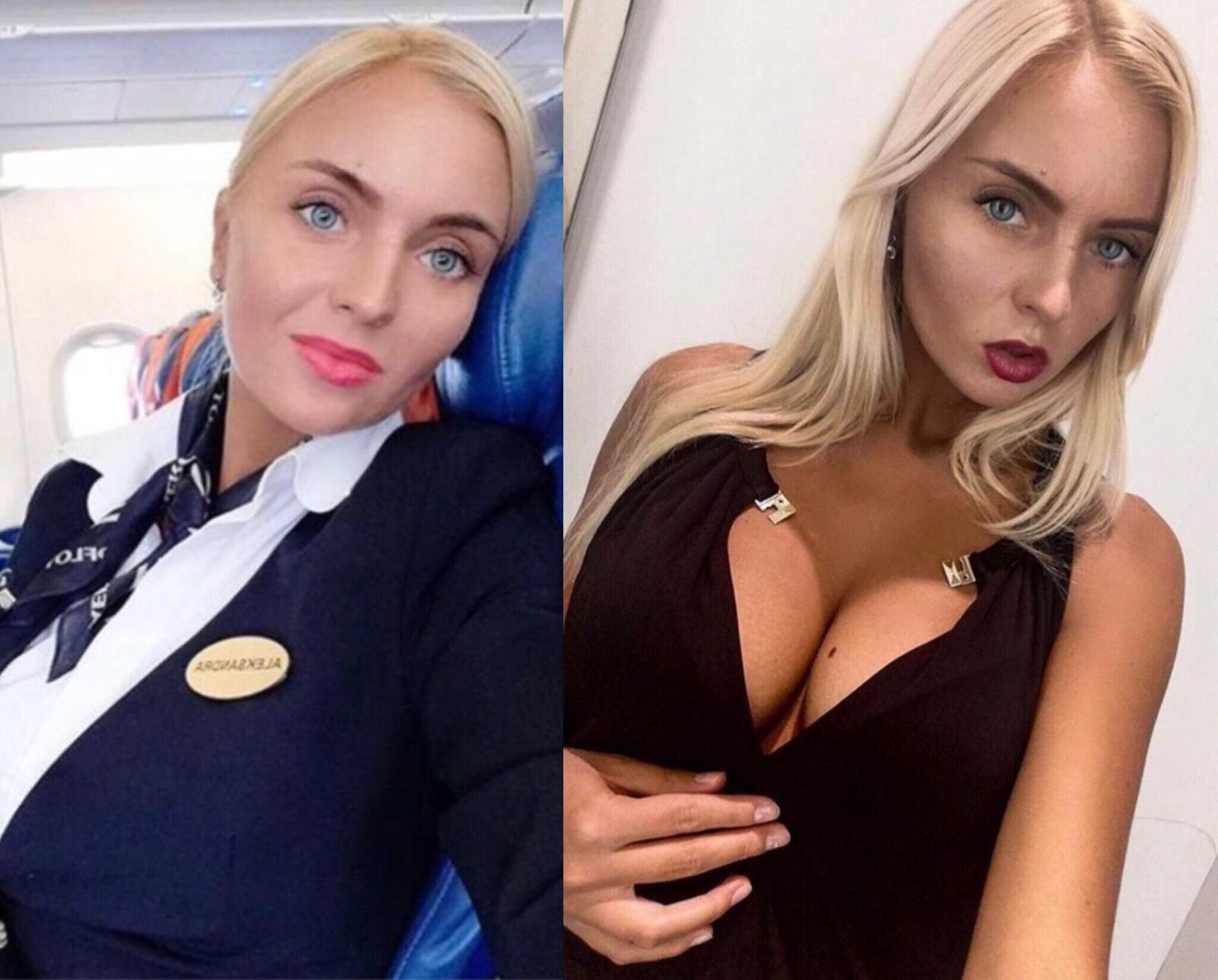 The blonde from First Class | Scrolller