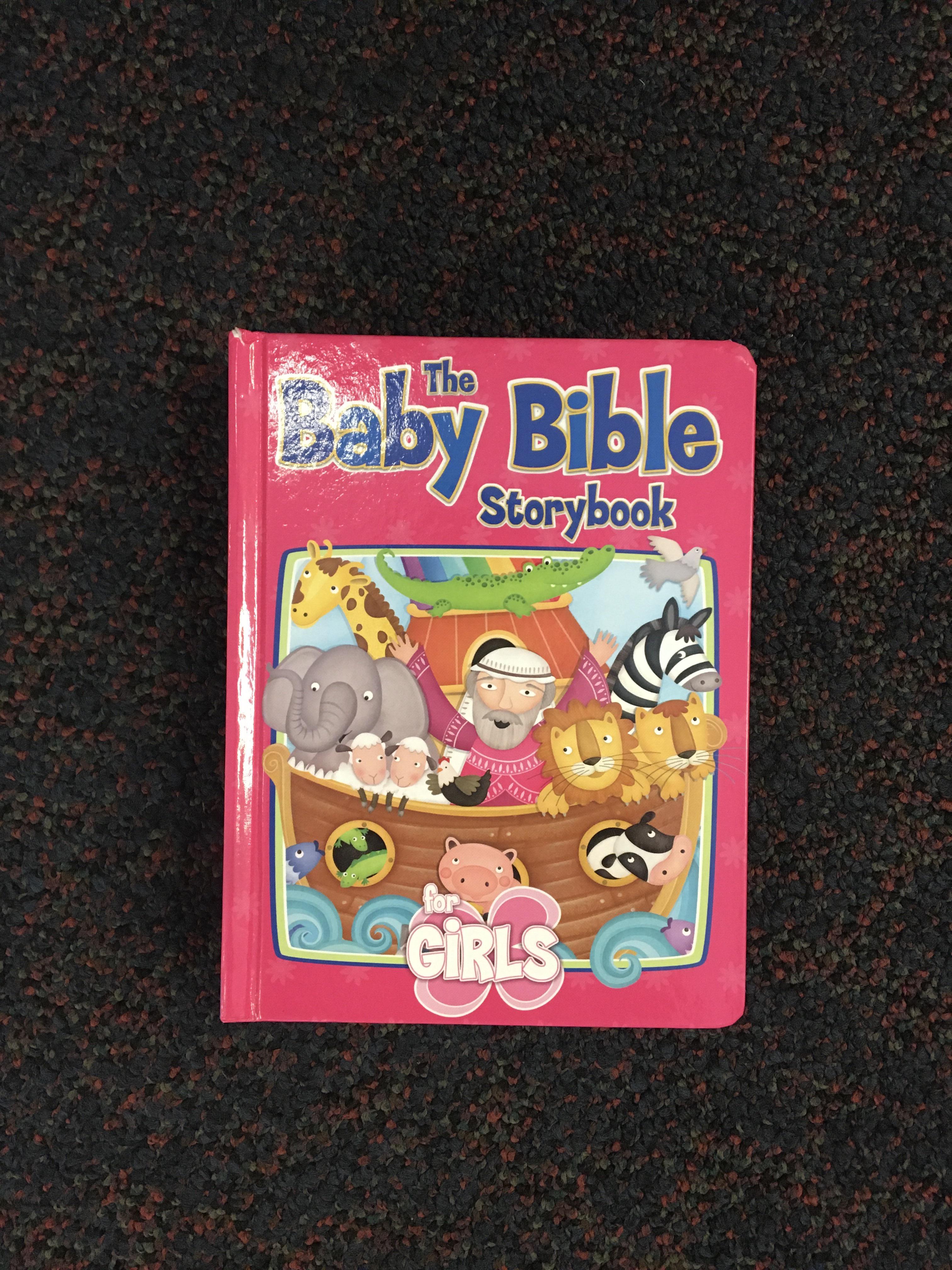 The boy version had nearly the same exact pages. | Scrolller