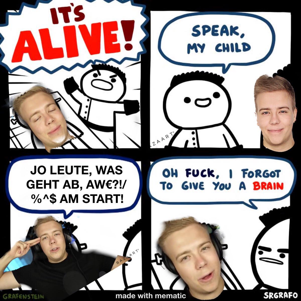 The Brain | Scrolller