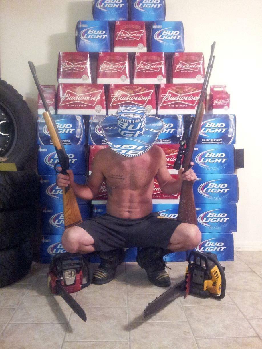 The Bud Light King | Scrolller